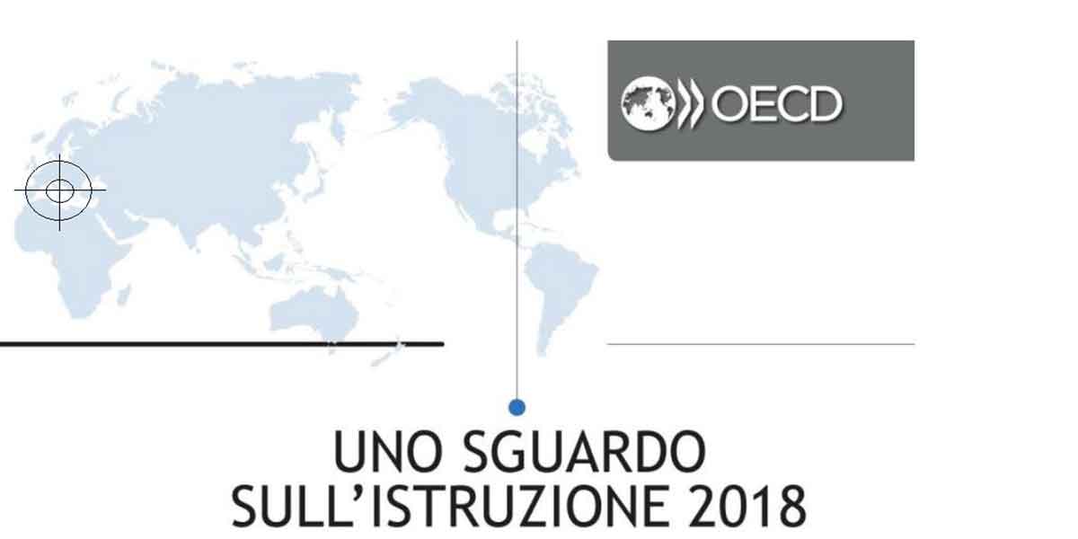 L’Italia è il Paese dell’OCSE con il corpo docente più anziano e mal ...